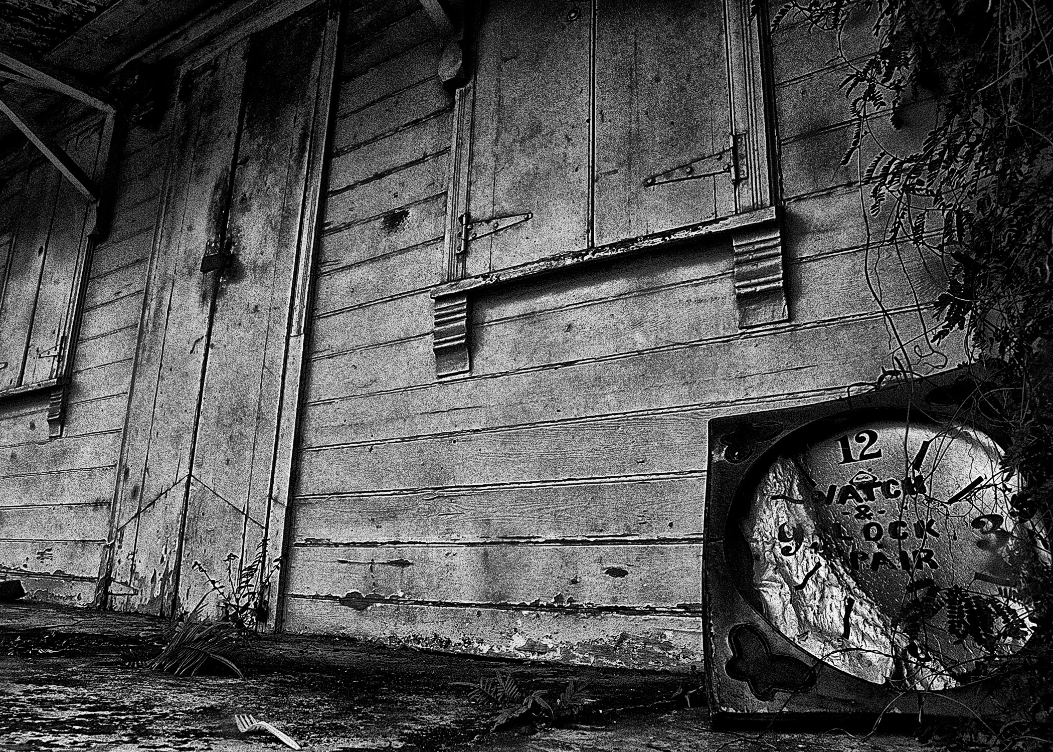 Time Stop Shutterbug